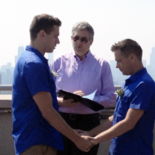 Contact Rev. Bill - Weddings by Rev. Bill