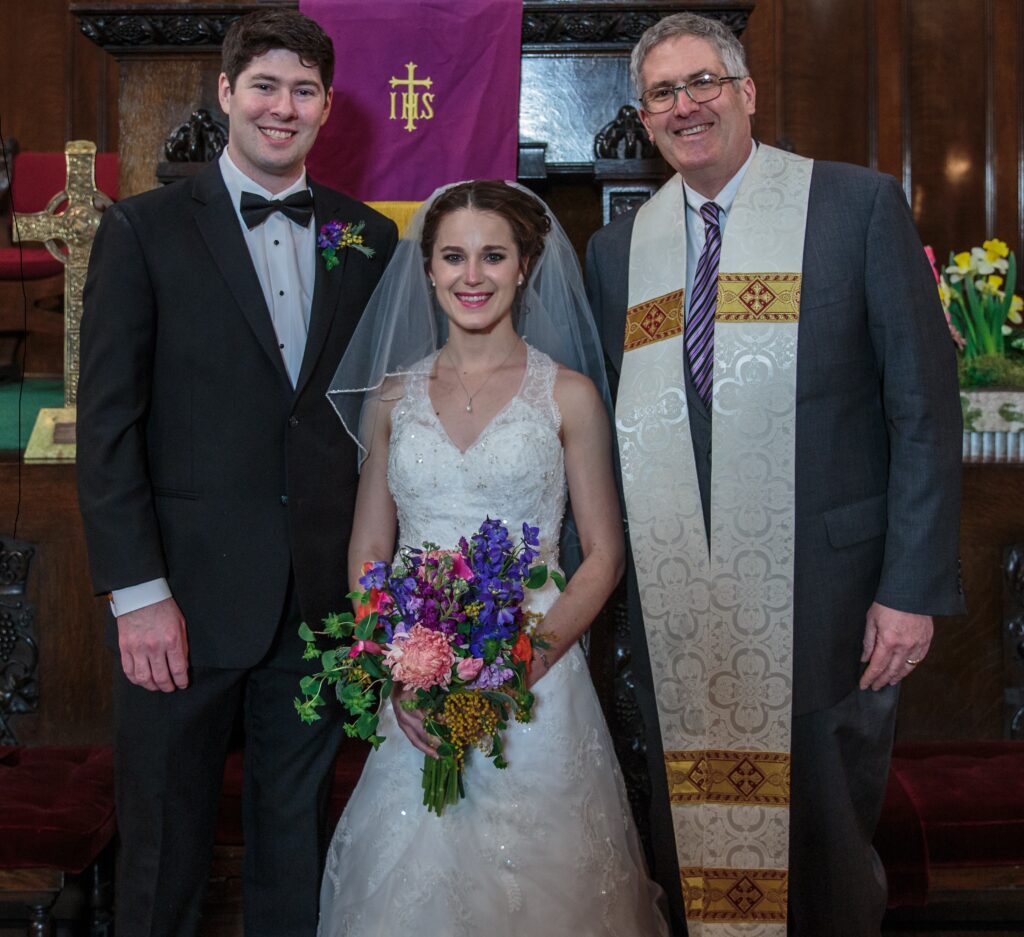 Weddings by Rev. Bill Epperly