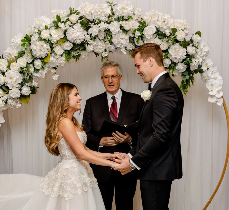 Weddings by Rev. Bill Epperly